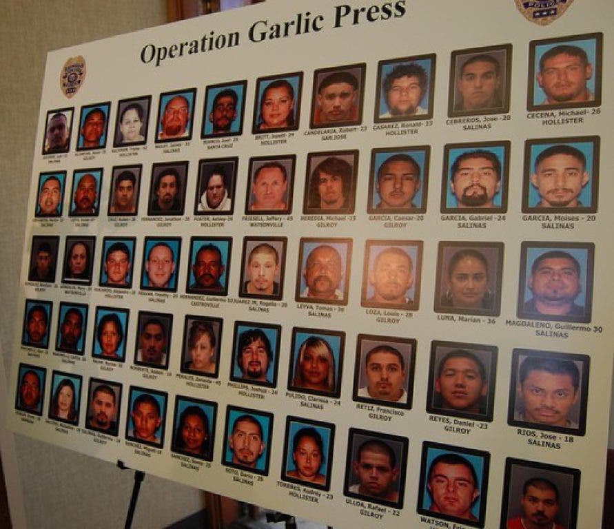 103 Arrested in Undercover Sweep | San Leandro, CA Patch