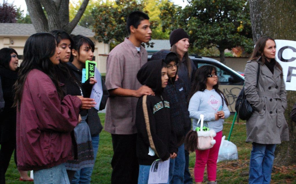 SNAPSHOTS: Occupy Gilroy Protest | Gilroy, CA Patch