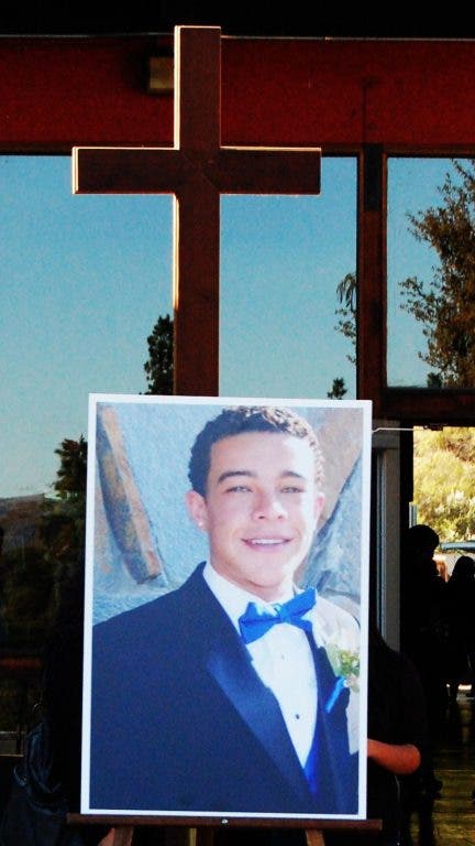 Hundreds Gather to Honor Legacy of Andrel Gaines | Gilroy, CA Patch