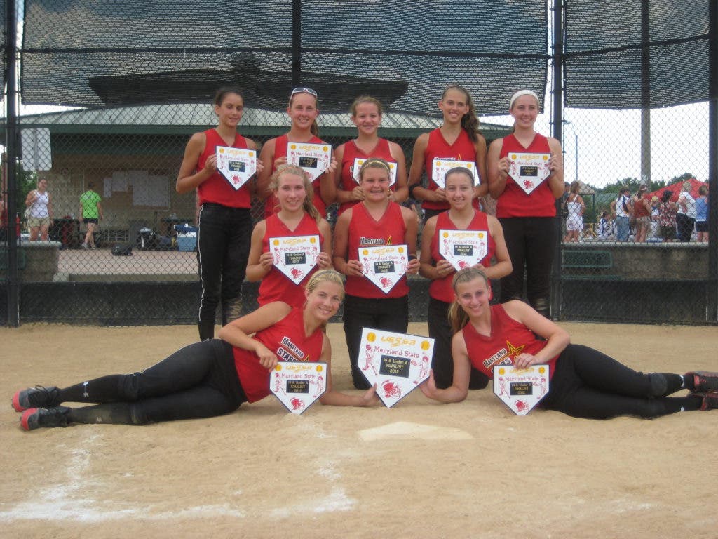 Maryland Stars Finish Second in USSSA State Championships | Eldersburg ...