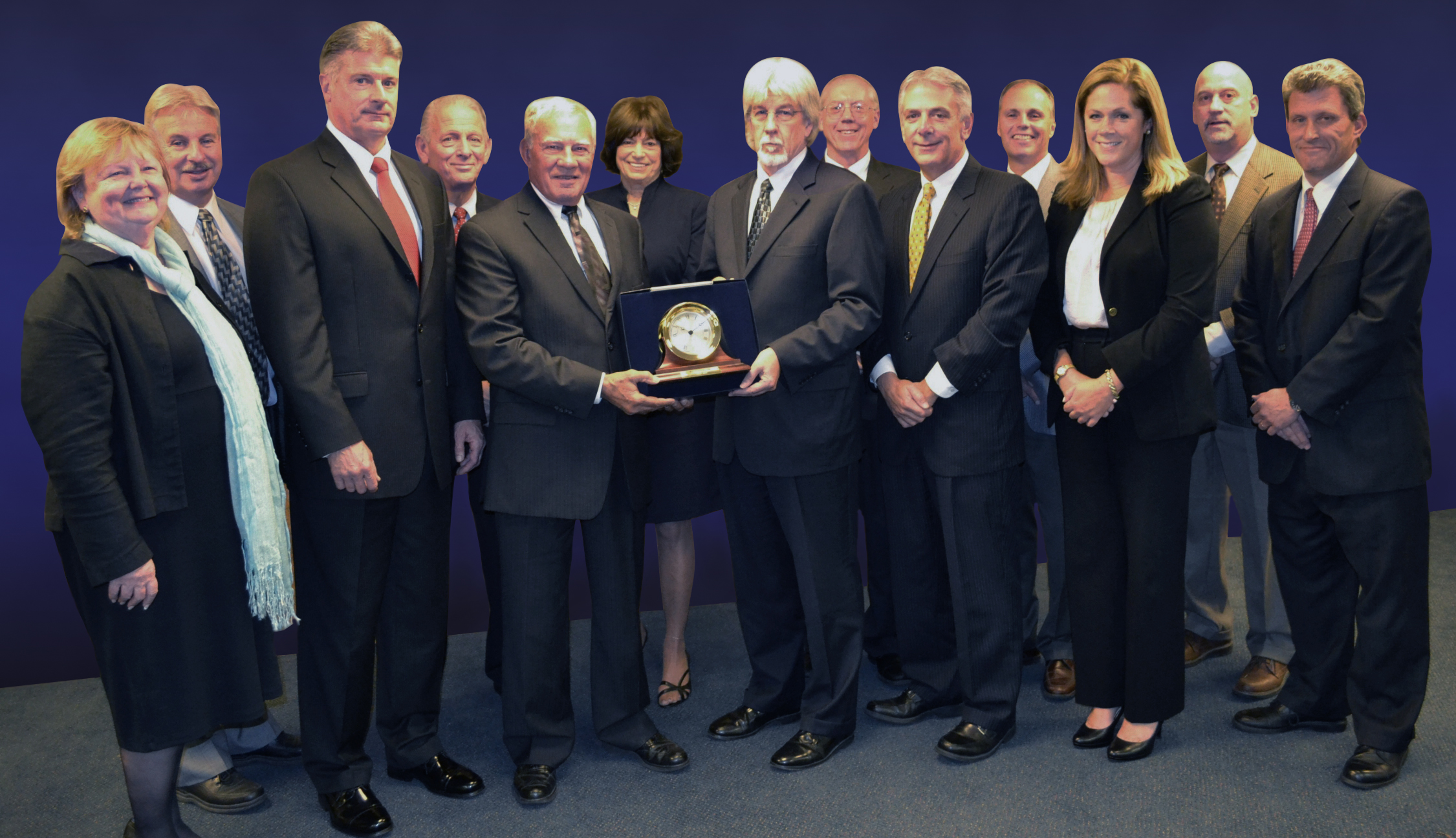 A. David Rodham Retiring from TSB Board of Directors | Wakefield, MA Patch