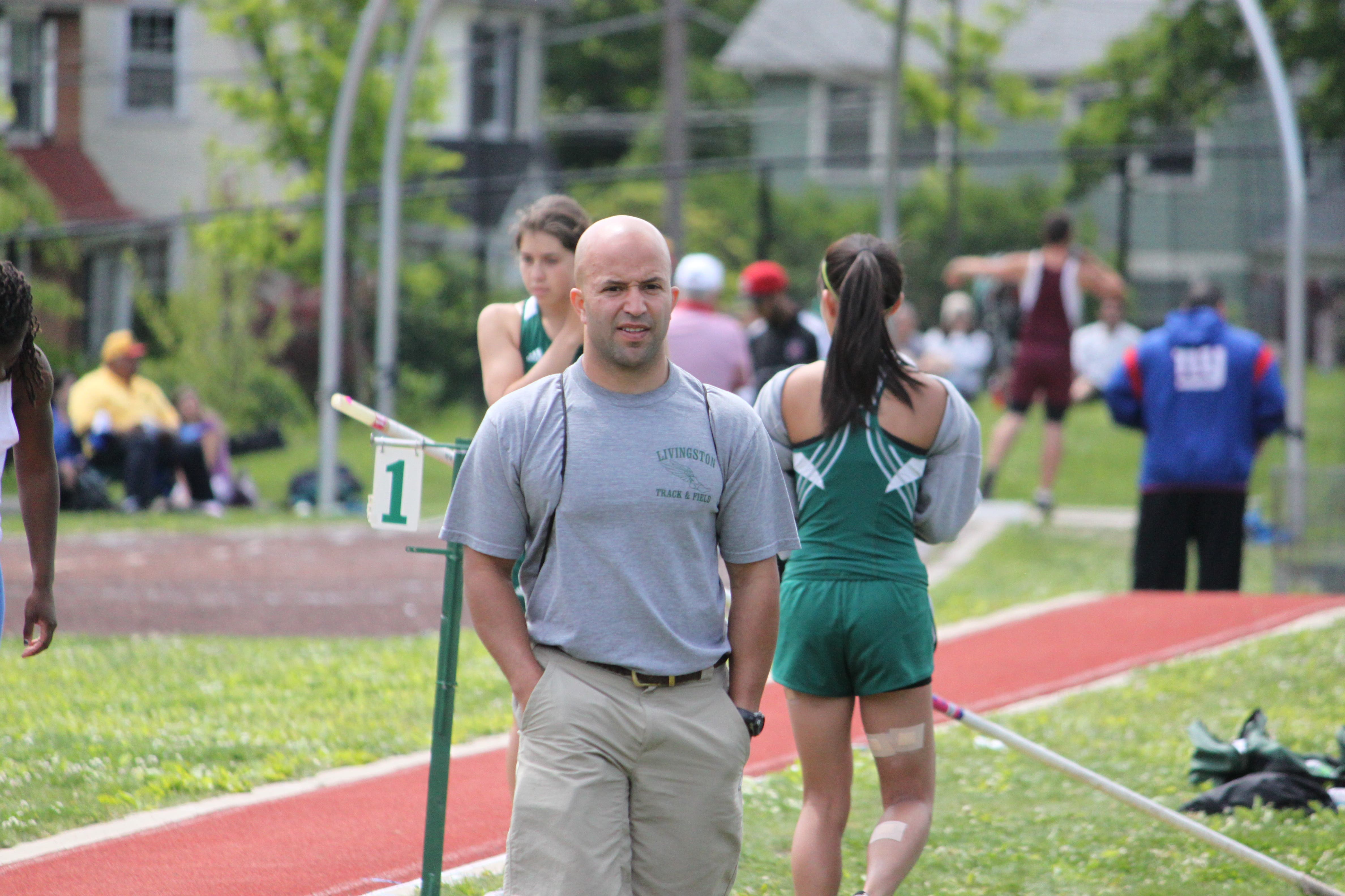 Spring Previews: LHS Track | Livingston, NJ Patch