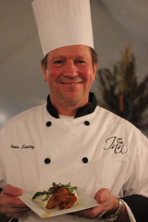 Chef John Schiltz wins Chef of the Year Award | Woodbury, MN Patch