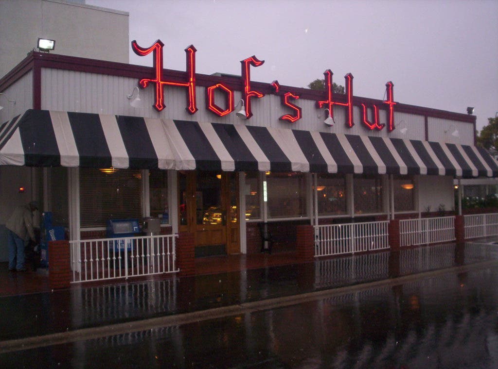 Hof's Hut: A Tradition of Eggcellence | Belmont Shore, CA Patch