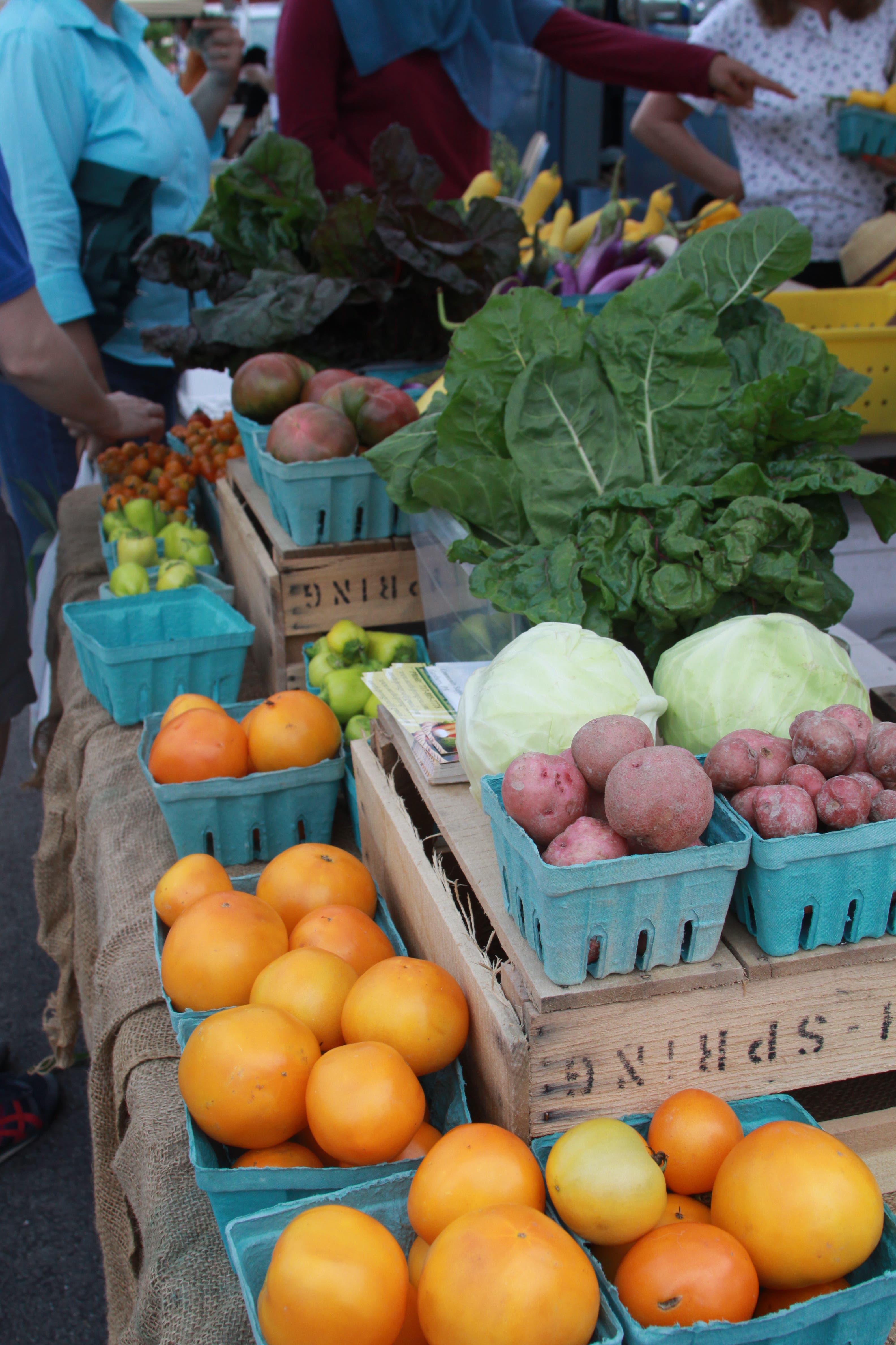 Celebrate Earth Day at The Farmers Market | Riverdale Park, MD Patch