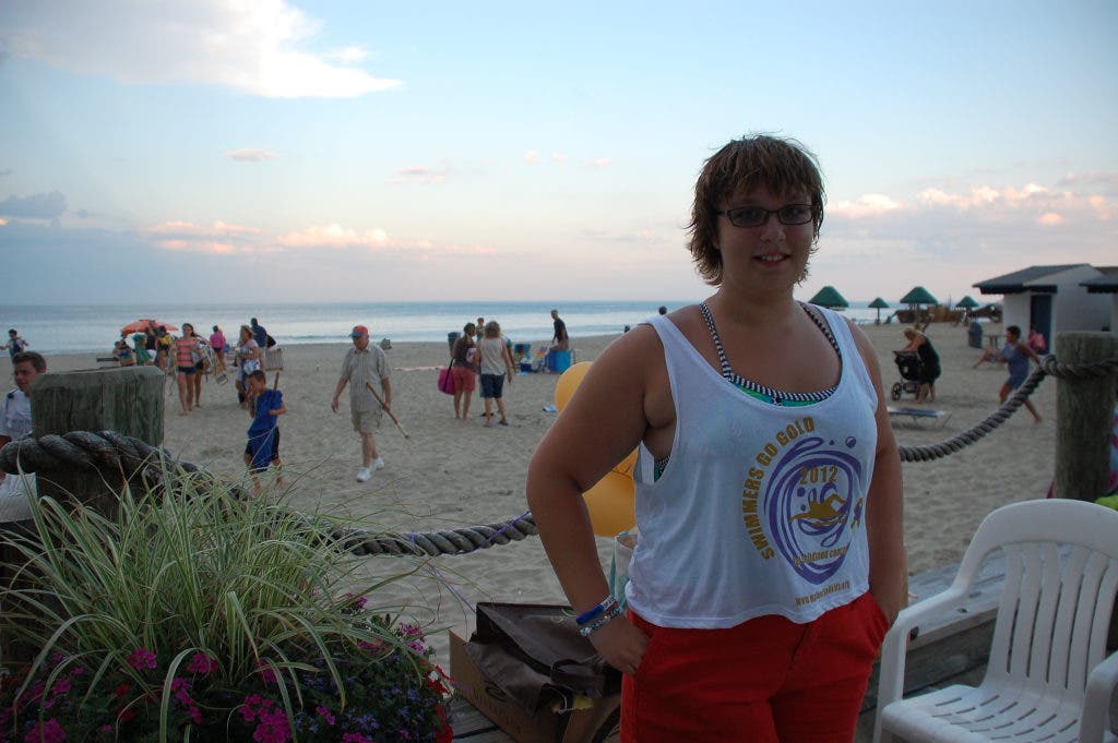 Swimmers 'Make Some Noise' Against Cancer at Ship Ahoy Swim Meet ...