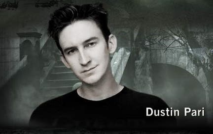Dustin Pari, Paranormal Rock Star, Comes to Sandywoods | Tiverton, RI Patch