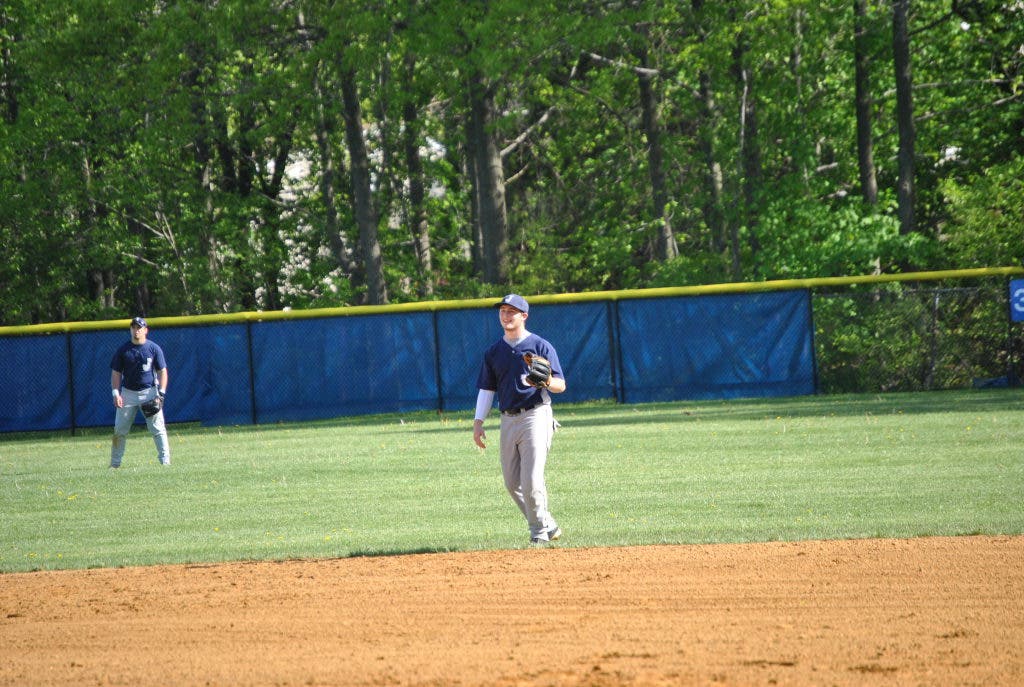 Baseball: Westfield Too Much for Johnson in Second Round of UCT | Clark ...