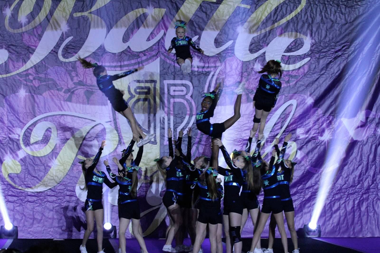 Spirit Cheerleading | Yorkville, IL Patch