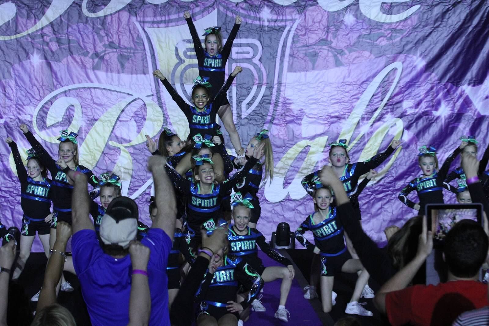 Spirit Cheerleading | Yorkville, IL Patch