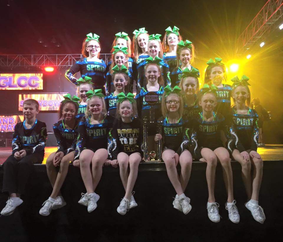 Spirit Cheer | Yorkville, IL Patch
