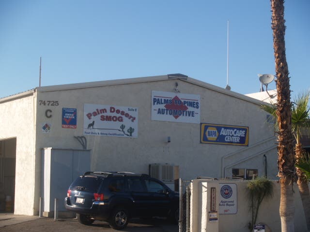 Palms to Pines Automotive Celebrates 35th Anniversary | Palm Desert, CA ...