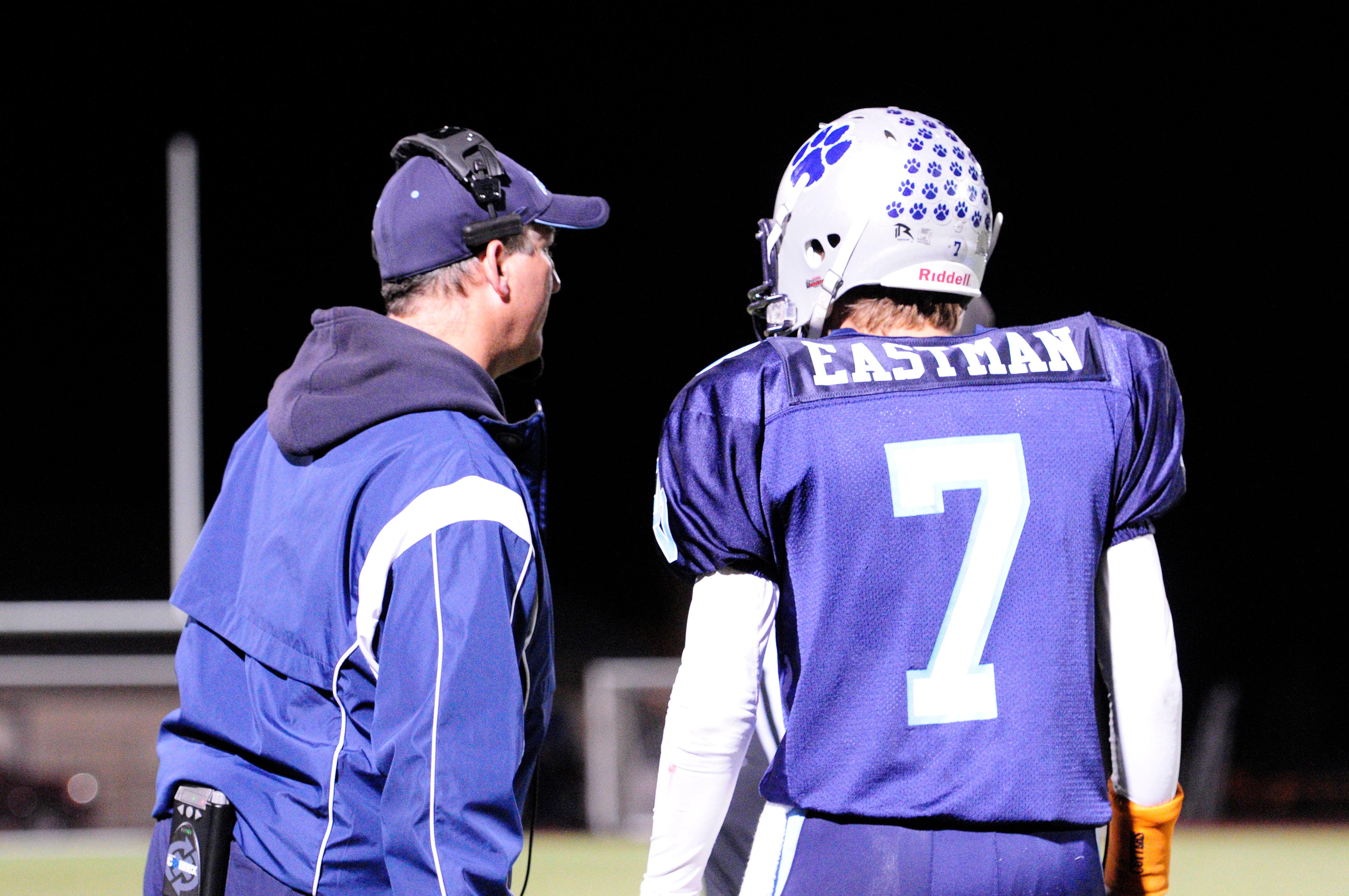 Football: Dougherty Valley Ready to Compete in DFAL | San Ramon, CA Patch