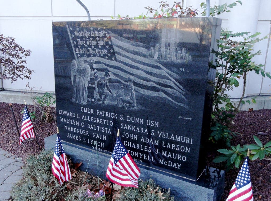 Remembering 9/11 at Home; At a Loss For Words | Woodbridge, NJ Patch