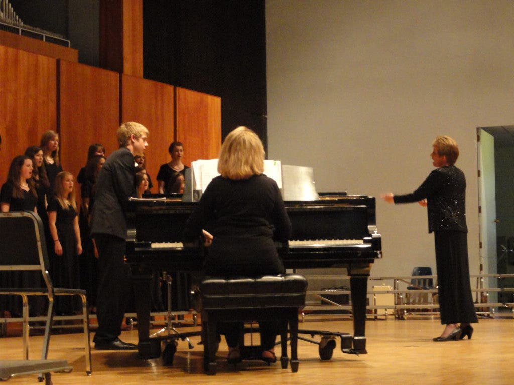 Big Send-off for Retiring Choir Teacher | Brookfield, WI Patch