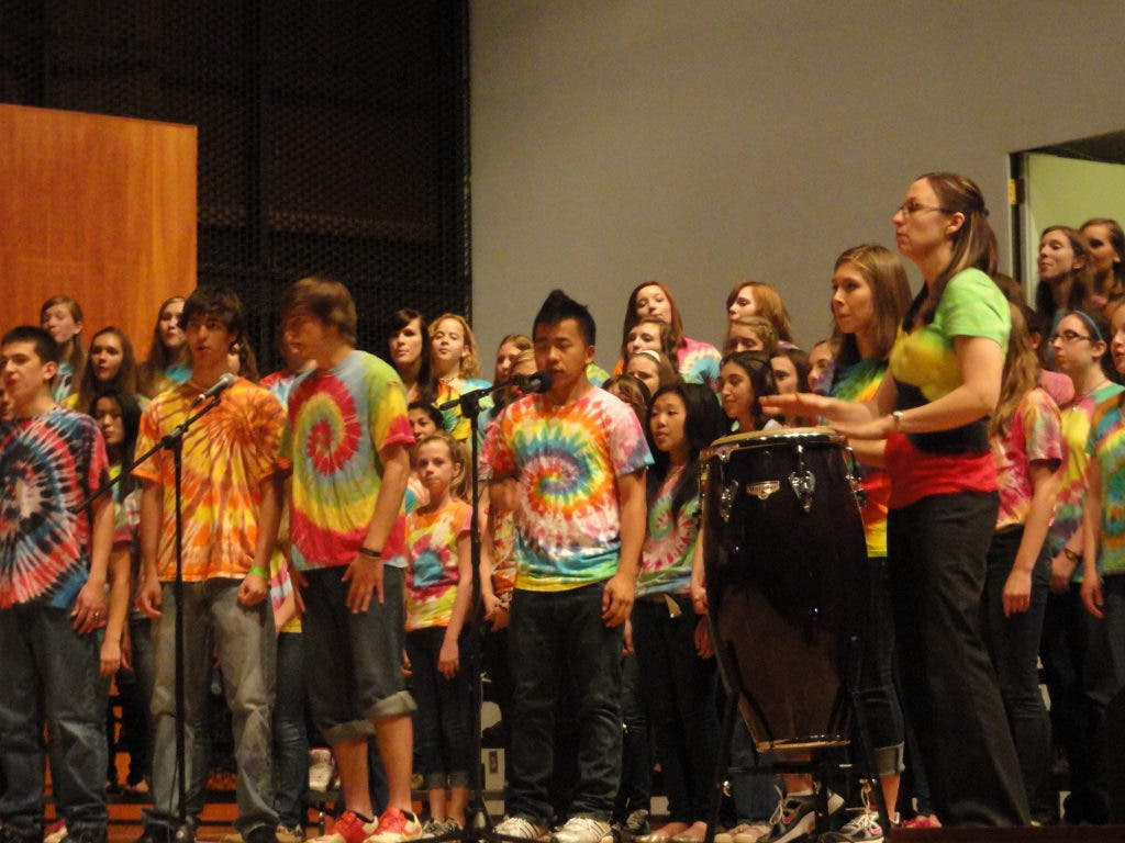 Big Send-off for Retiring Choir Teacher | Brookfield, WI Patch