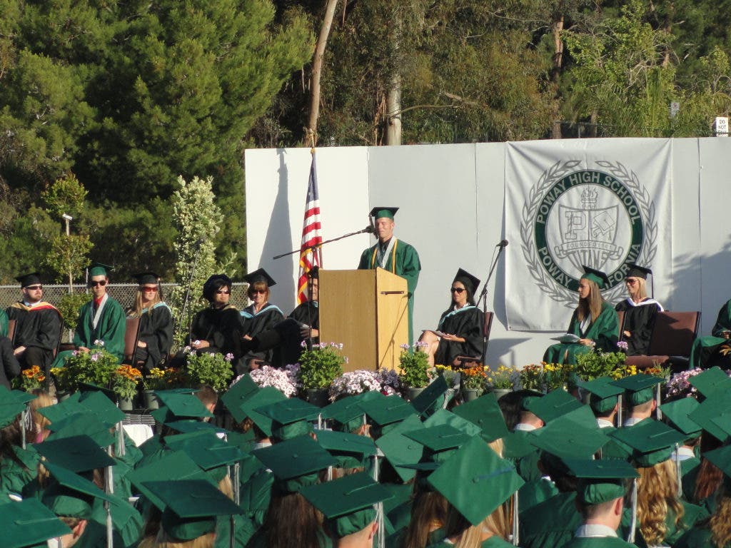 Class of 2012: Poway High Seniors Turn the Tassel | Poway, CA Patch