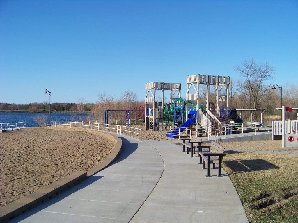 (Photos) Tornado Update: Theodore Wirth Park Before and After | Golden ...