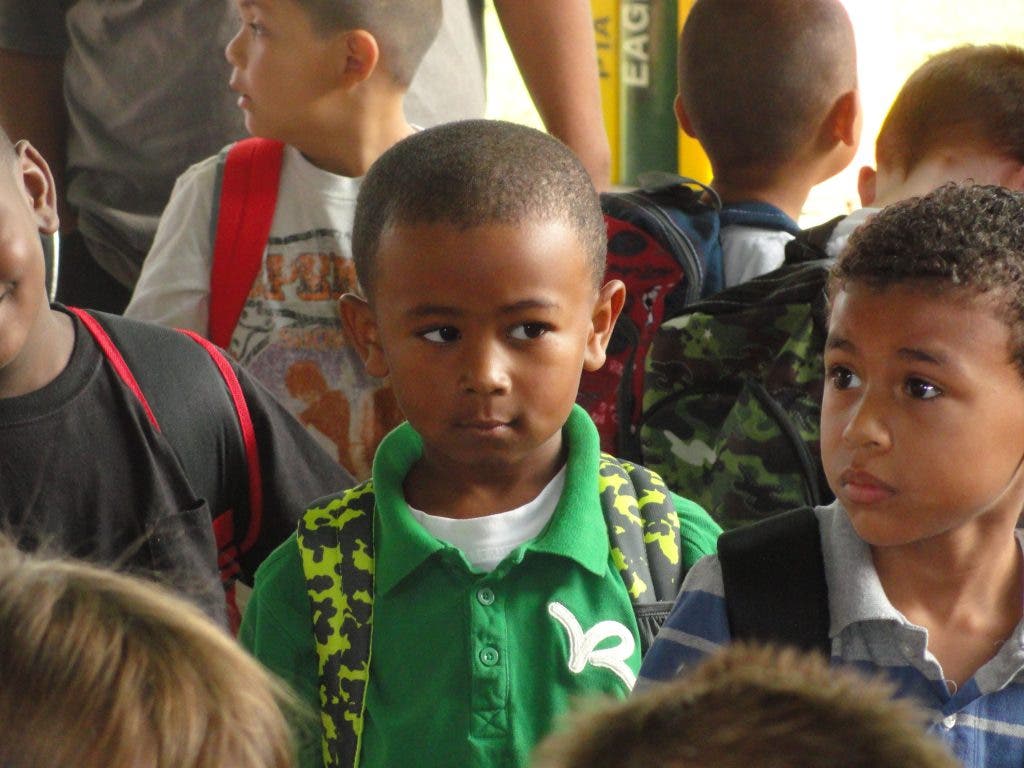 Photo Gallery: First Day of School at Nicholson Elementary | Montgomery ...