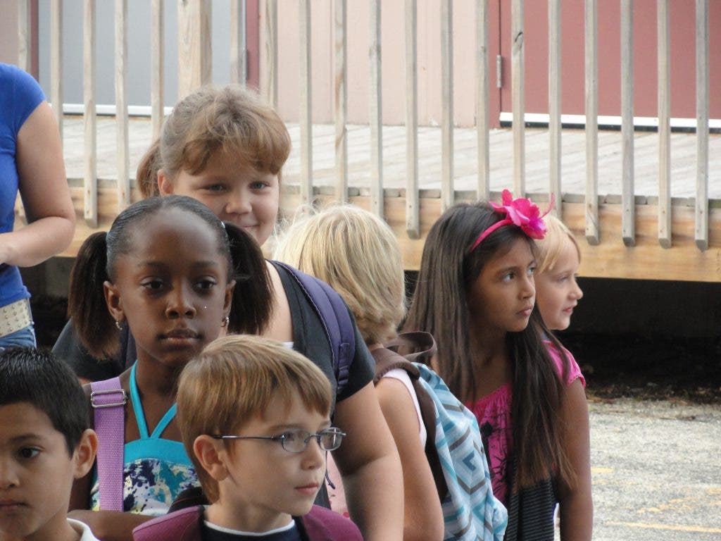 Photo Gallery: First Day of School at Nicholson Elementary | Montgomery ...