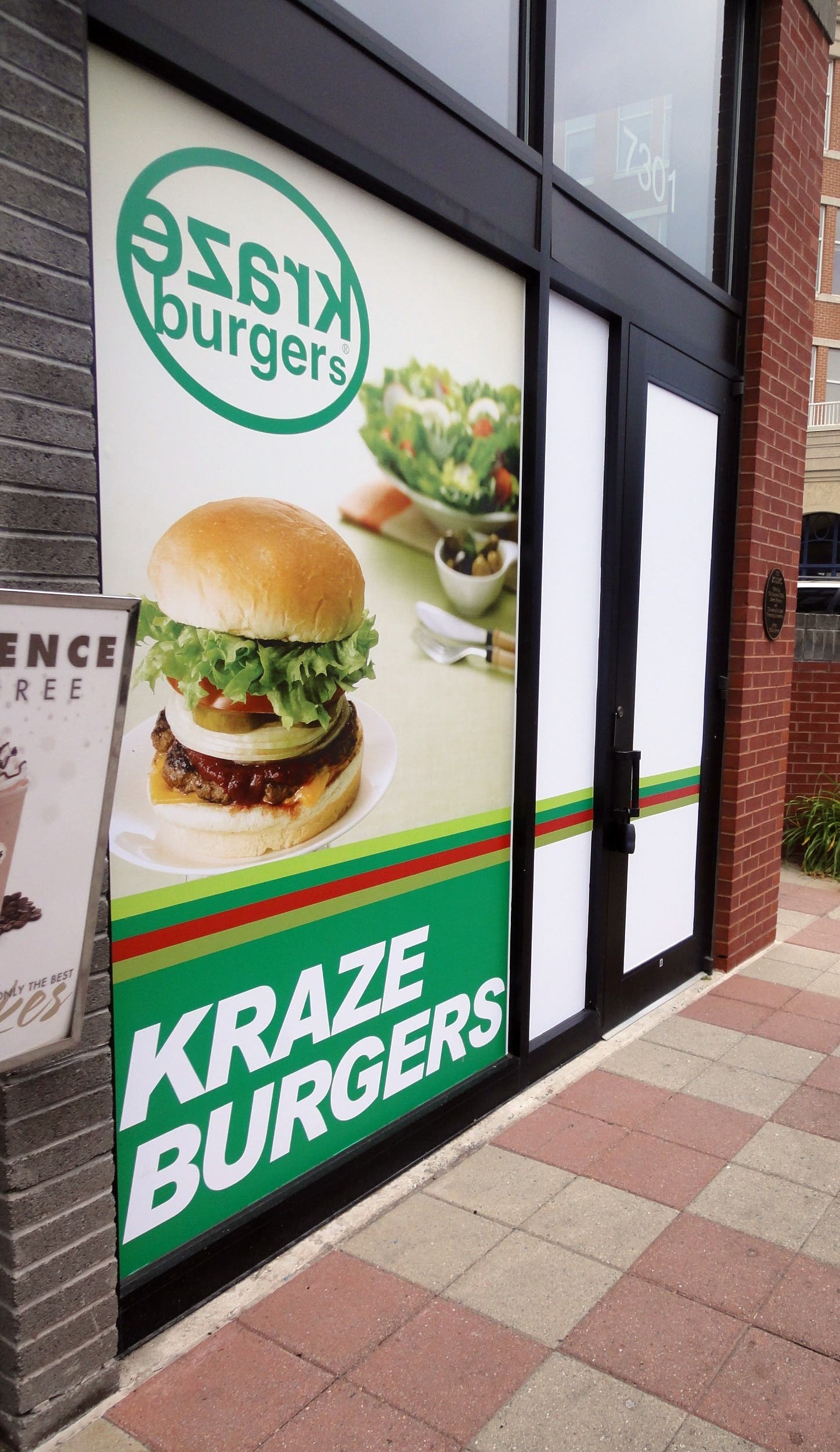 Korean Chain Kraze Burgers Opens 'Quietly' in Bethesda | Bethesda, MD Patch