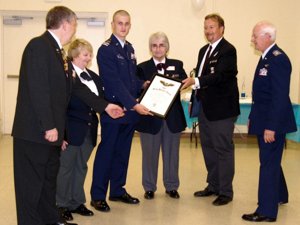 Civil Air Patrol Squadron Celebrates 45 Years of Service | Woodinville ...