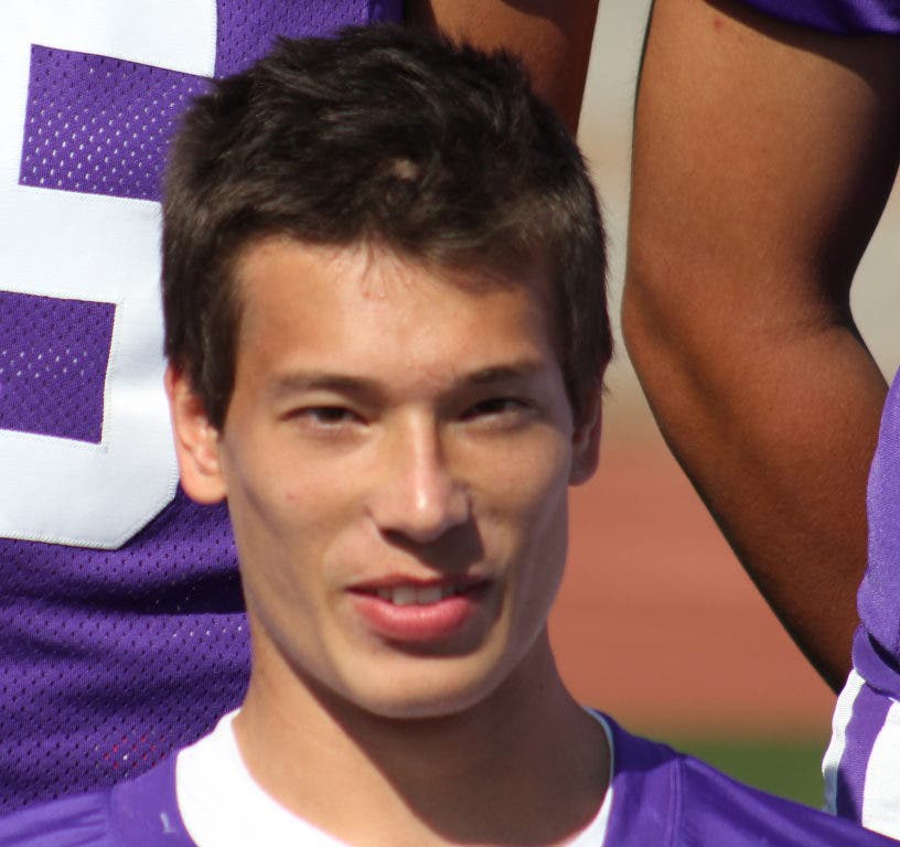 PHS Football - Meet the Team! #8 | Piedmont, CA Patch