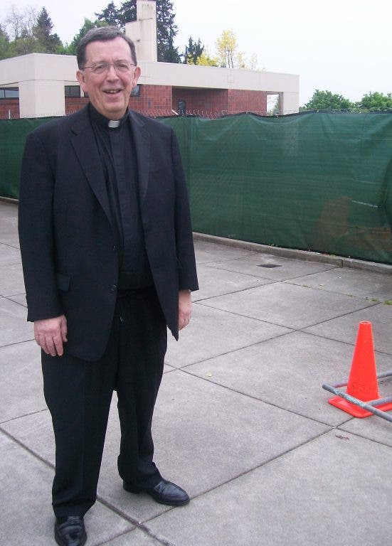 Holy Rosary Eyes New Parish Center in March 2012 | Edmonds, WA Patch