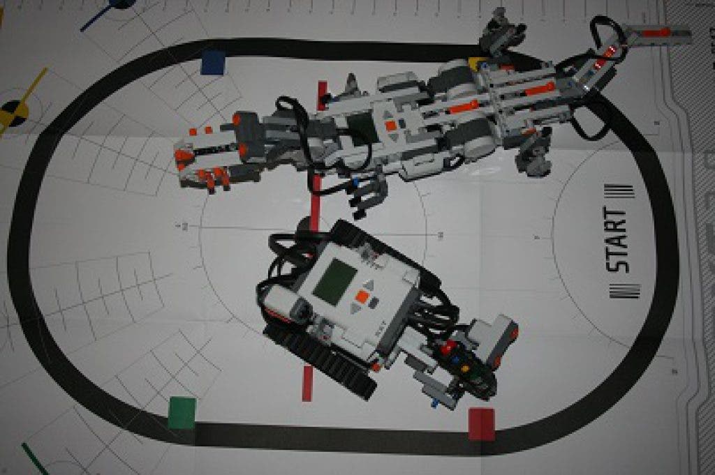 Robotics Lesson For Grade 5 9 Kids Parsippany NJ Patch Robotics Lesson For Grade 5 9 Kids Parsippany NJ Patch