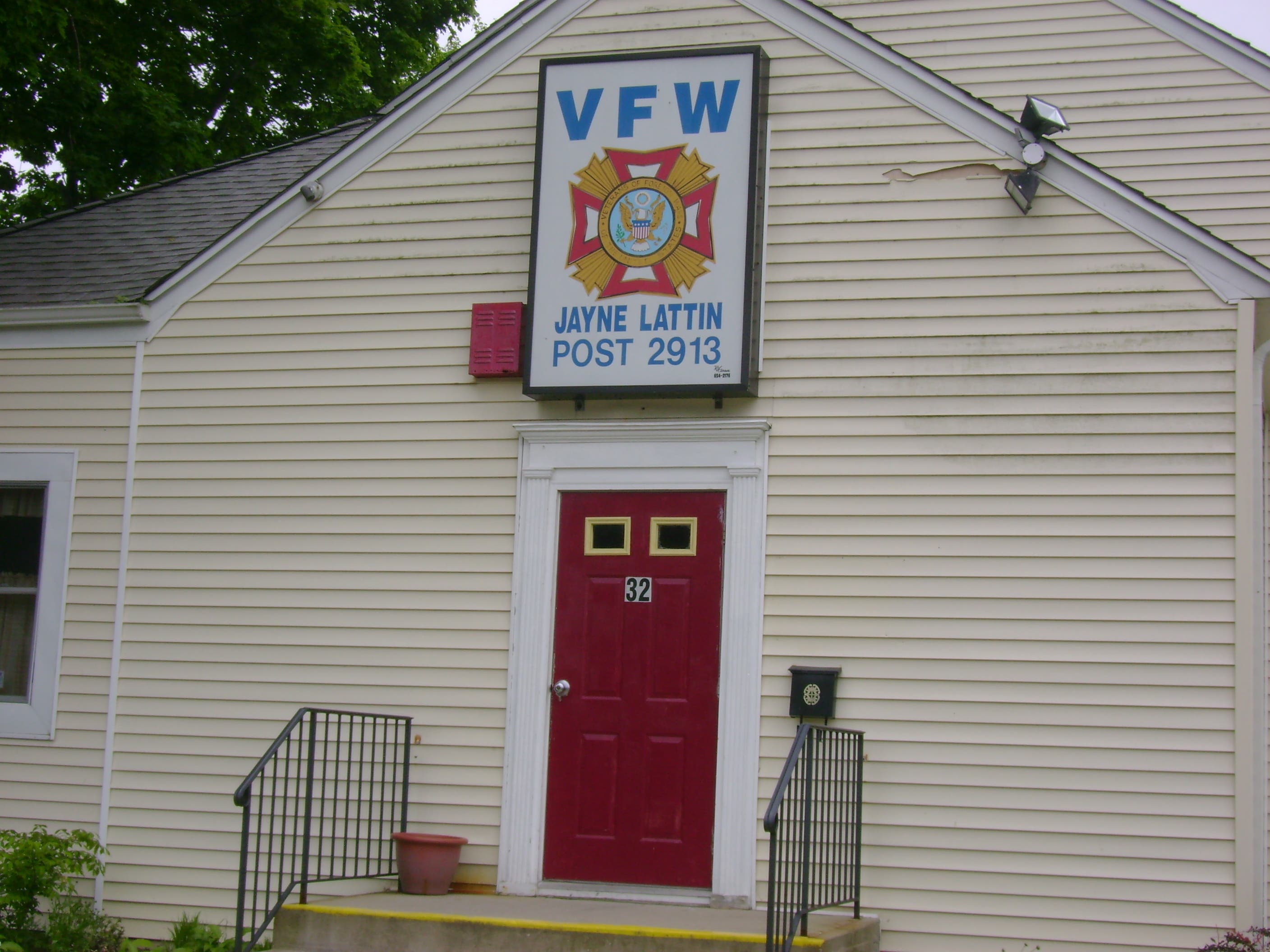 Oct. 25: VFW Renovation Ceremony, Patch's Costume Contest | Patchogue ...
