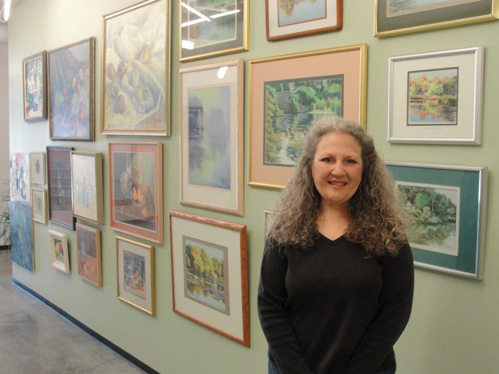 Faces of Artspace: Linda Beckerman | Patchogue, NY Patch
