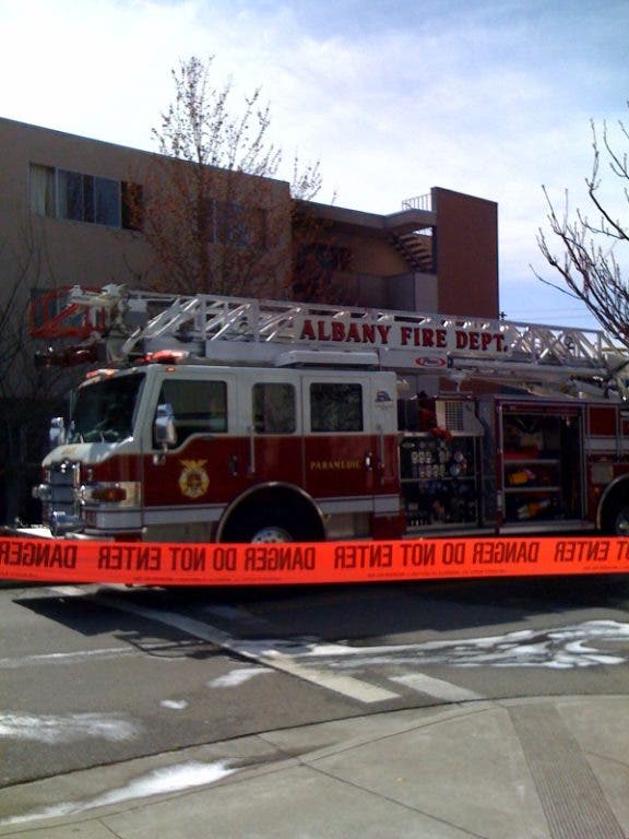 Letter to the Editor: Fire Victim's Son Shares Reflections | Albany, CA ...