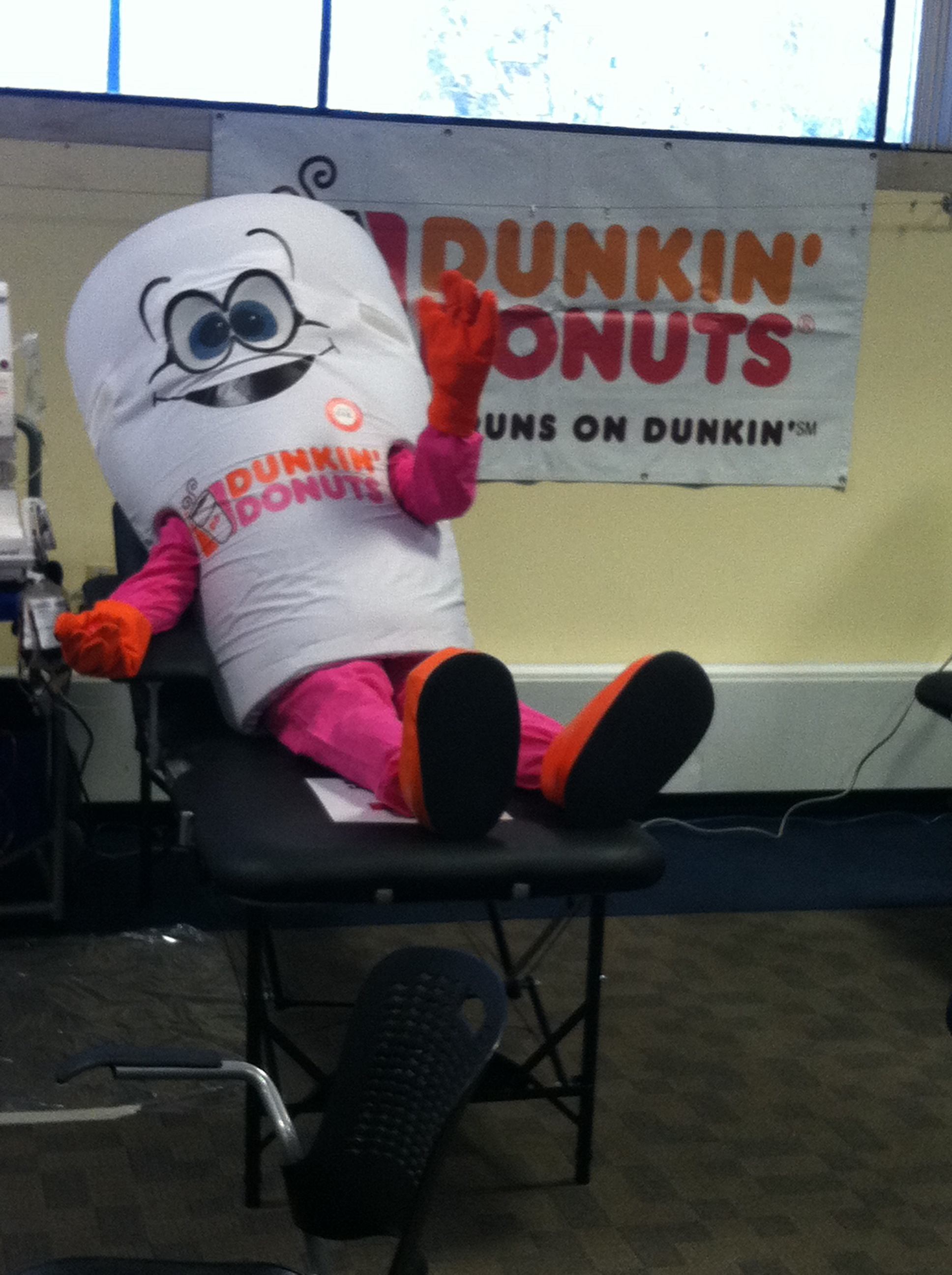 Dunkin' Donuts Customer Appreciation Day & Blood Drive | Southbury, CT ...