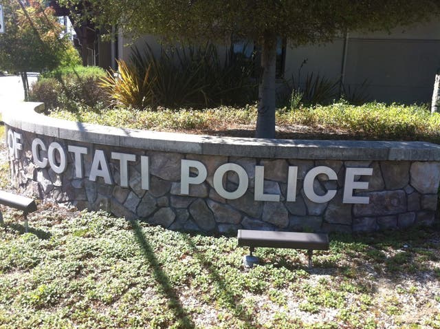 New Year Yields New Arrests, Citations for Cotati Police Department ...