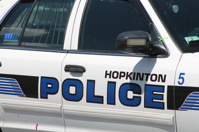 20 Apply for Hopkinton Police Chief Position | Holliston, MA Patch