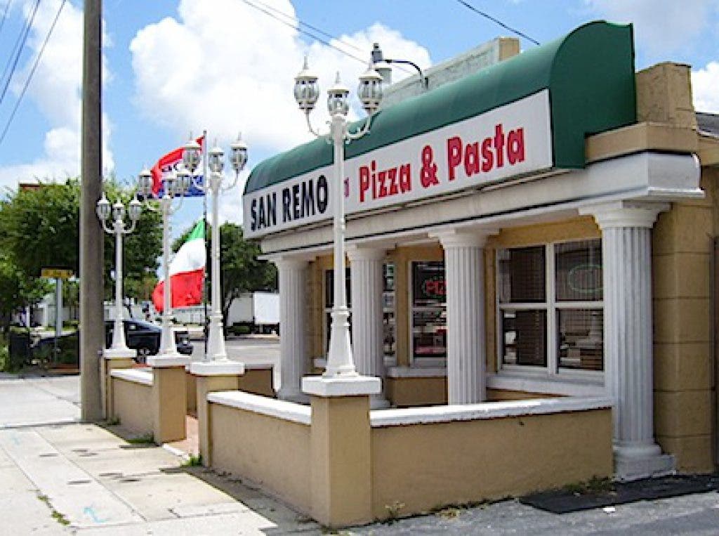 Chef of the Week: Joe Barreca, San Remo Pizza & Pasta | Bradenton, FL Patch