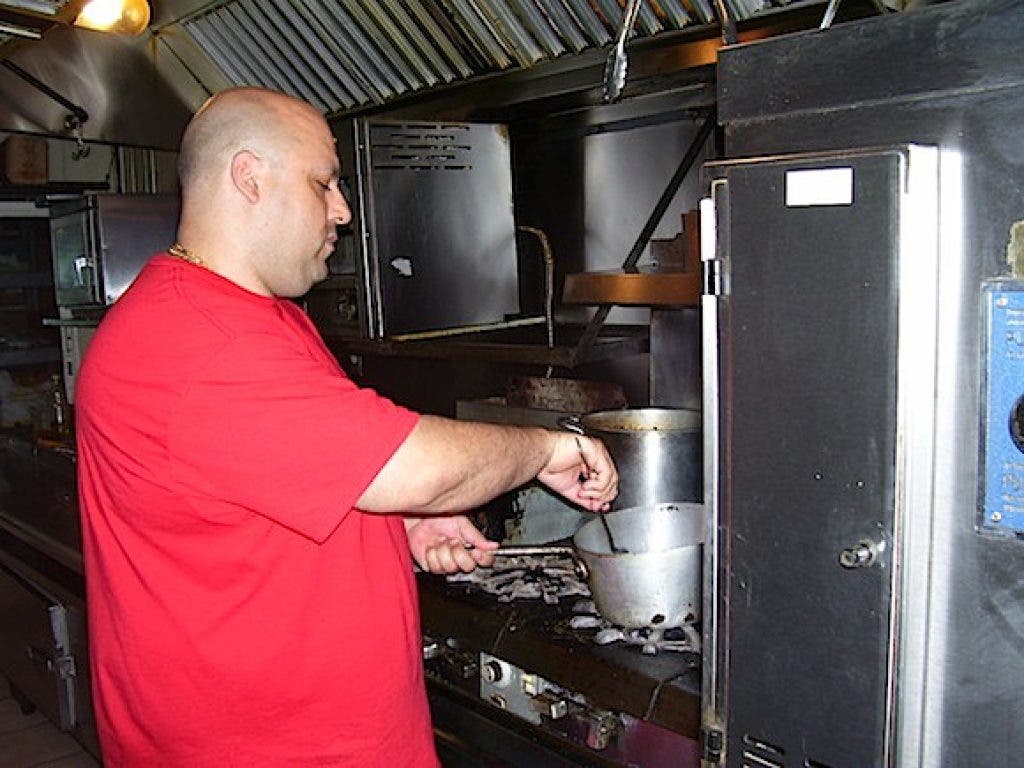 Chef of the Week: Joe Barreca, San Remo Pizza & Pasta | Bradenton, FL Patch