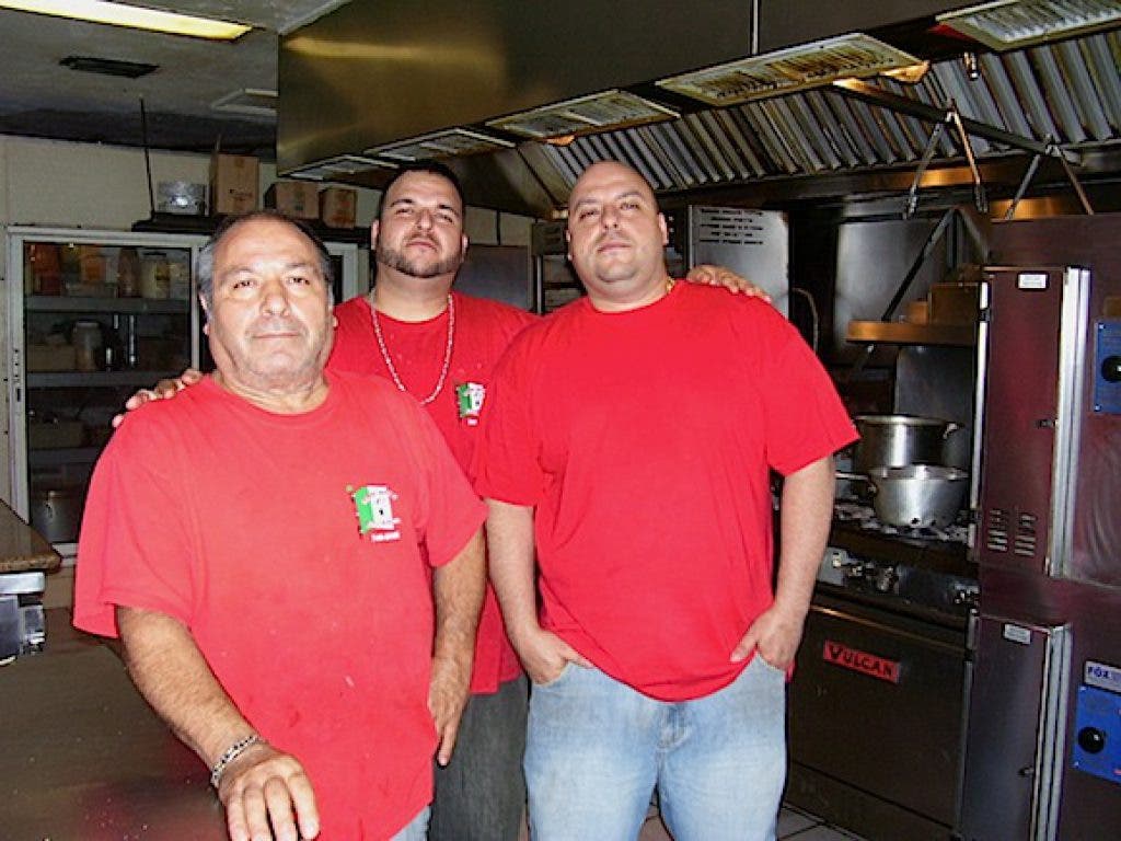 Chef of the Week: Joe Barreca, San Remo Pizza & Pasta | Bradenton, FL Patch