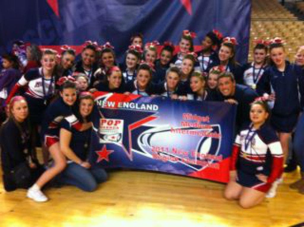 Pop Warner Football and Cheer Head to Disney | Milford, CT Patch