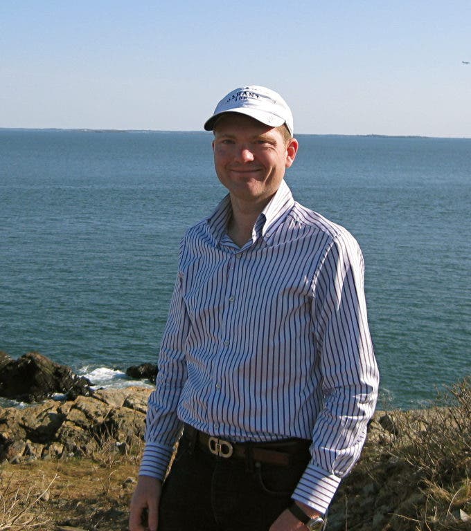 A Chat With Jesse Bump | Charlestown, MA Patch
