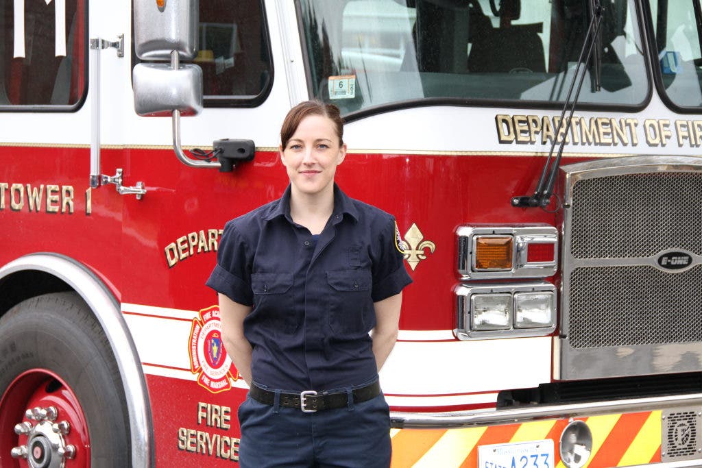 Native Maldonian And 68 Others Graduate Firefighting Academy | Malden ...