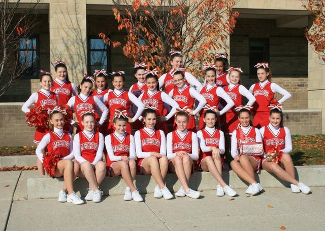 Whiz Kids: The MVMMS Cheerleading Squad | Melrose, MA Patch