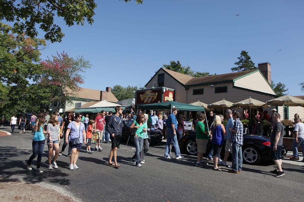 Irish Festival at Historic Smithville | Galloway, NJ Patch