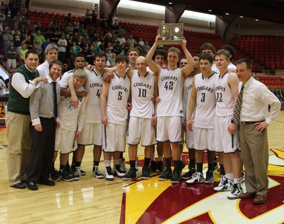 Lake Catholic Boys' Basketball Goes to State | Mentor, OH Patch