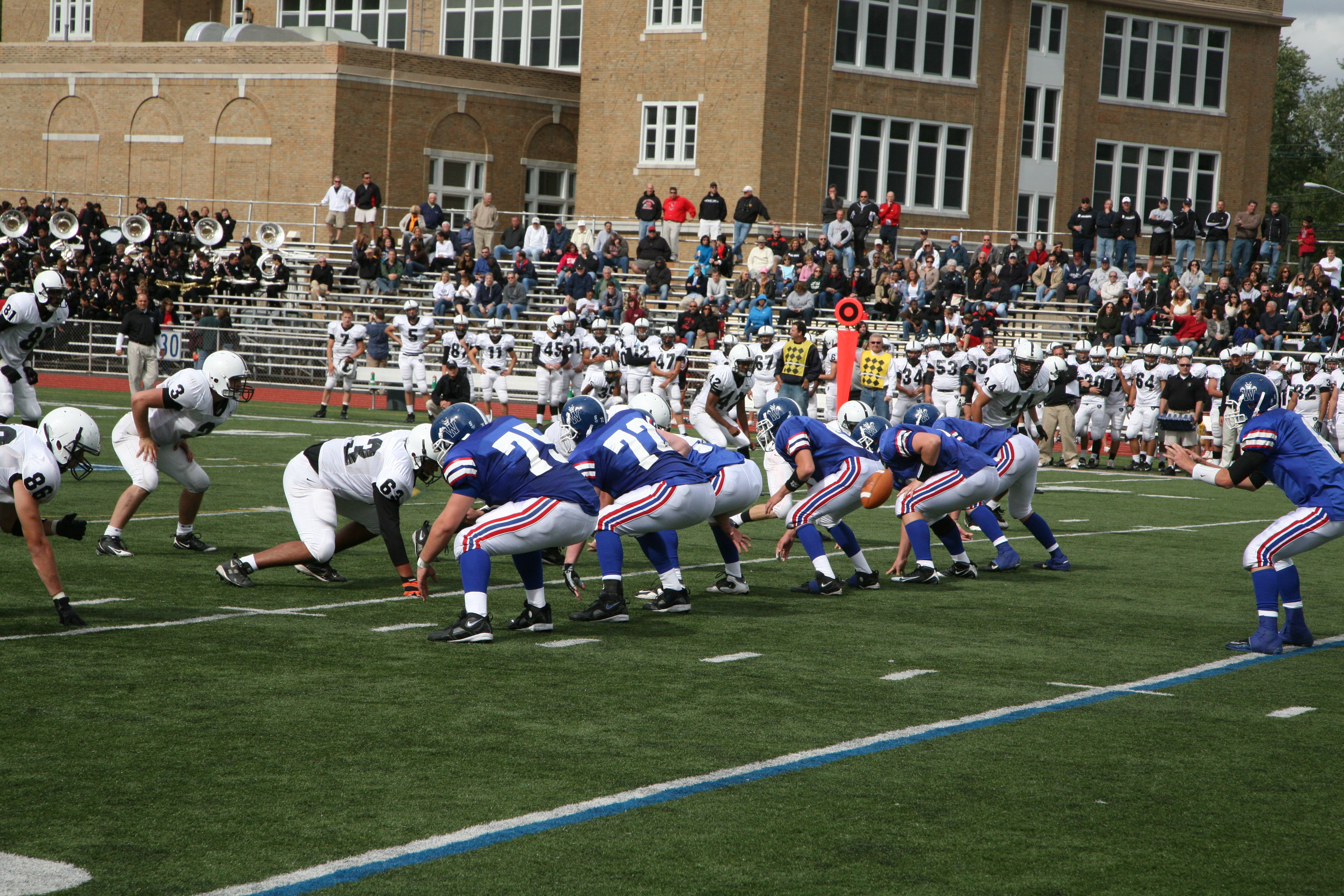 Bridgewater-Raritan Football Defeats Westfield | Westfield, NJ Patch
