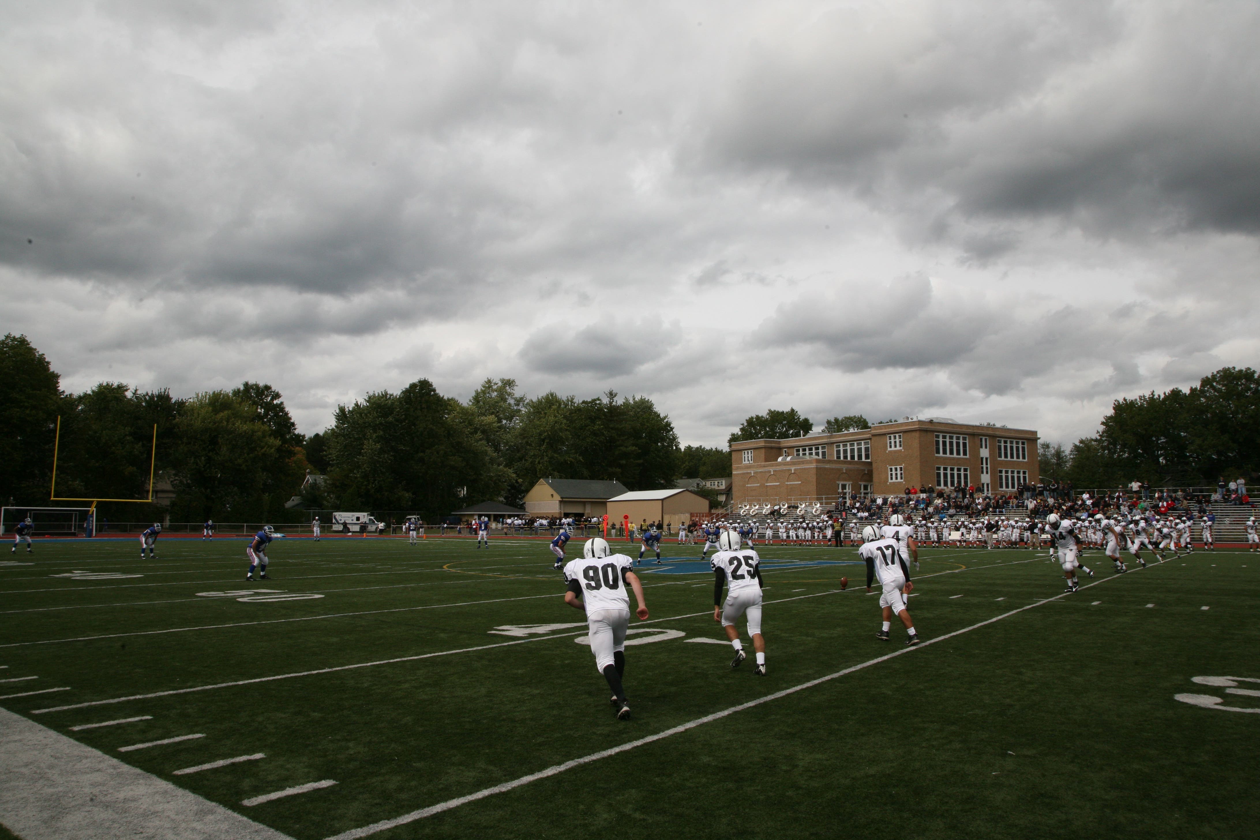 Bridgewater-Raritan Football Defeats Westfield | Westfield, NJ Patch