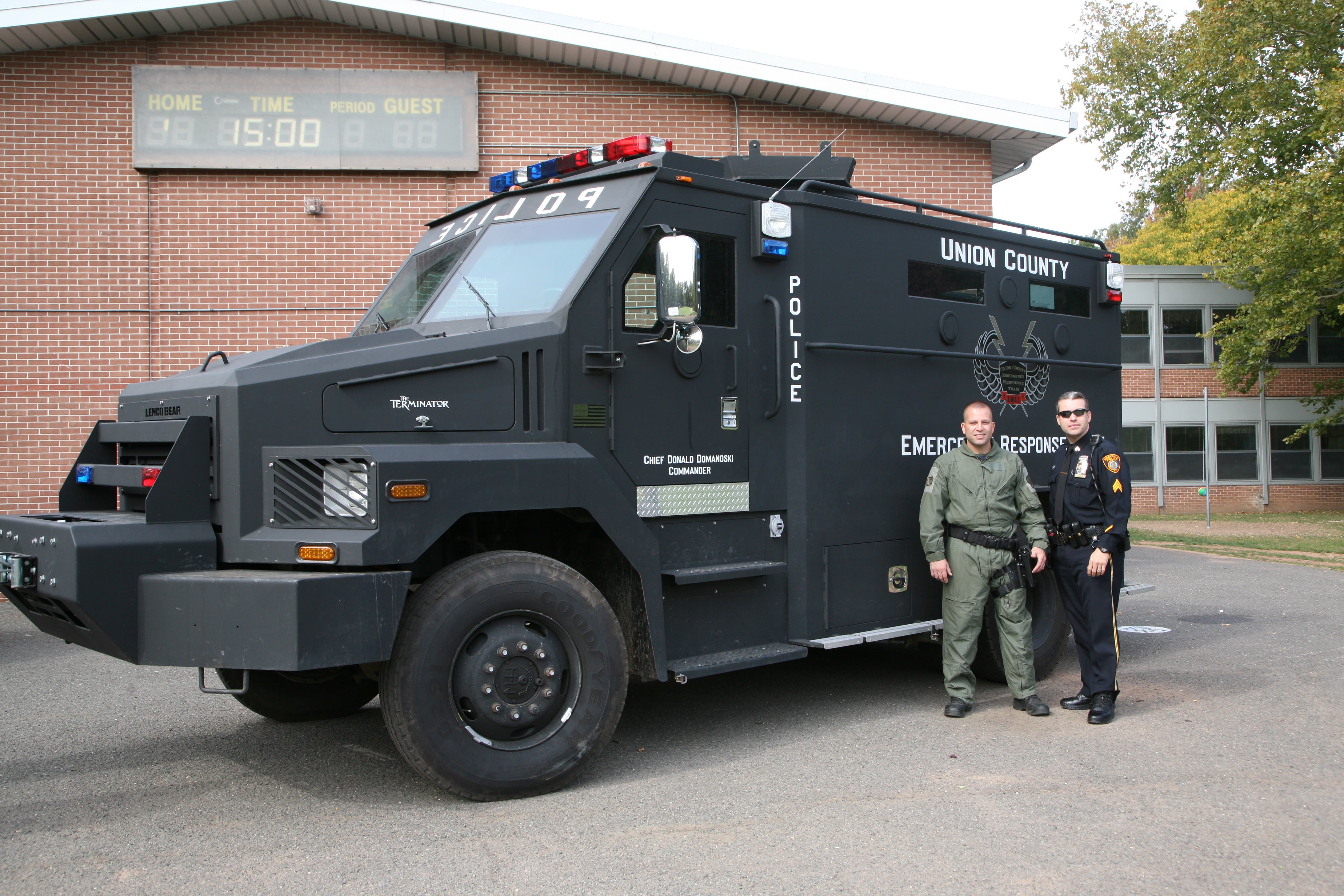Photo Gallery: State Police, National Guard Choppers at Tamaques ...