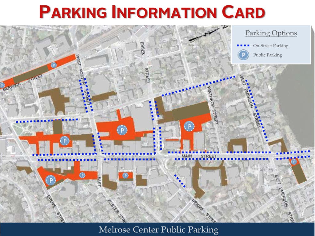 Downtown Parking Needs More Enforcement and Awareness, Better Layout ...