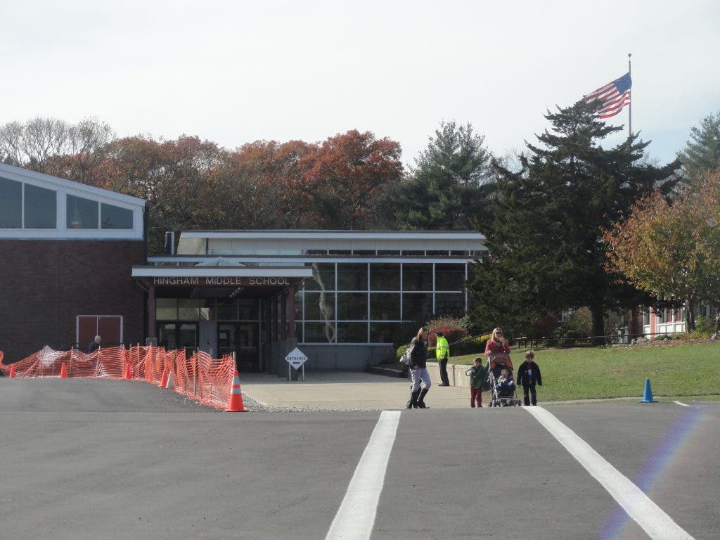 Hingham Election Results 2012 | Hingham, MA Patch