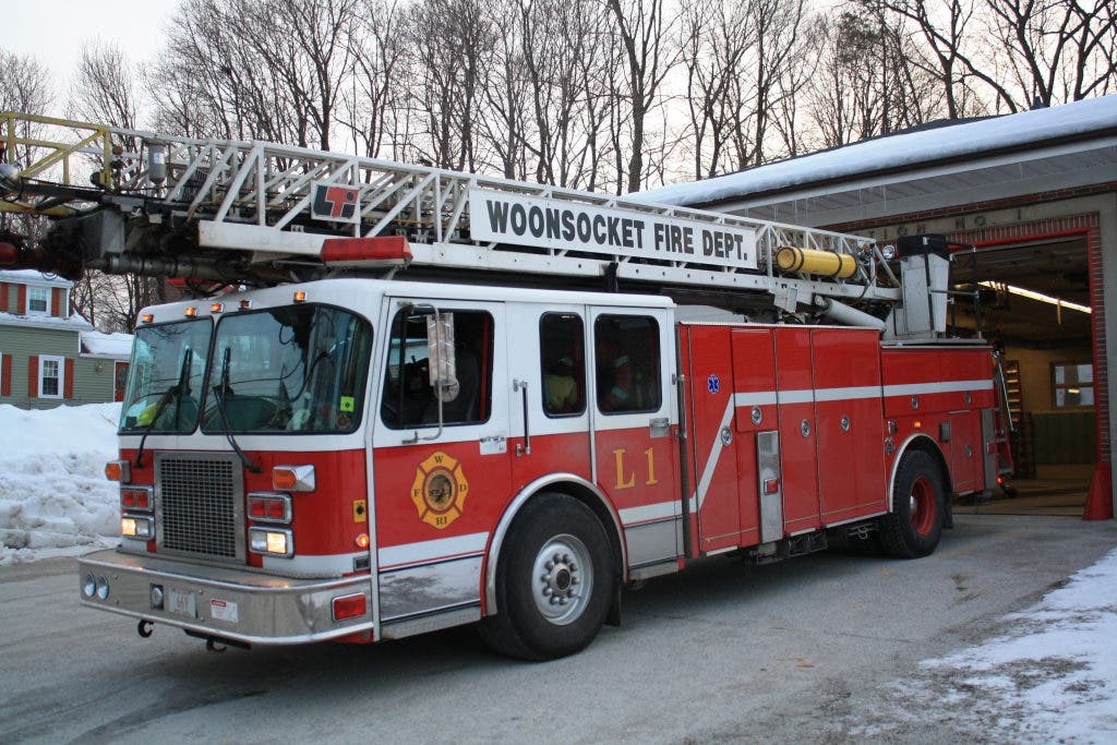 Neighboring Fire Chiefs Express Concern Over Removal of Ladder Truck 1 ...